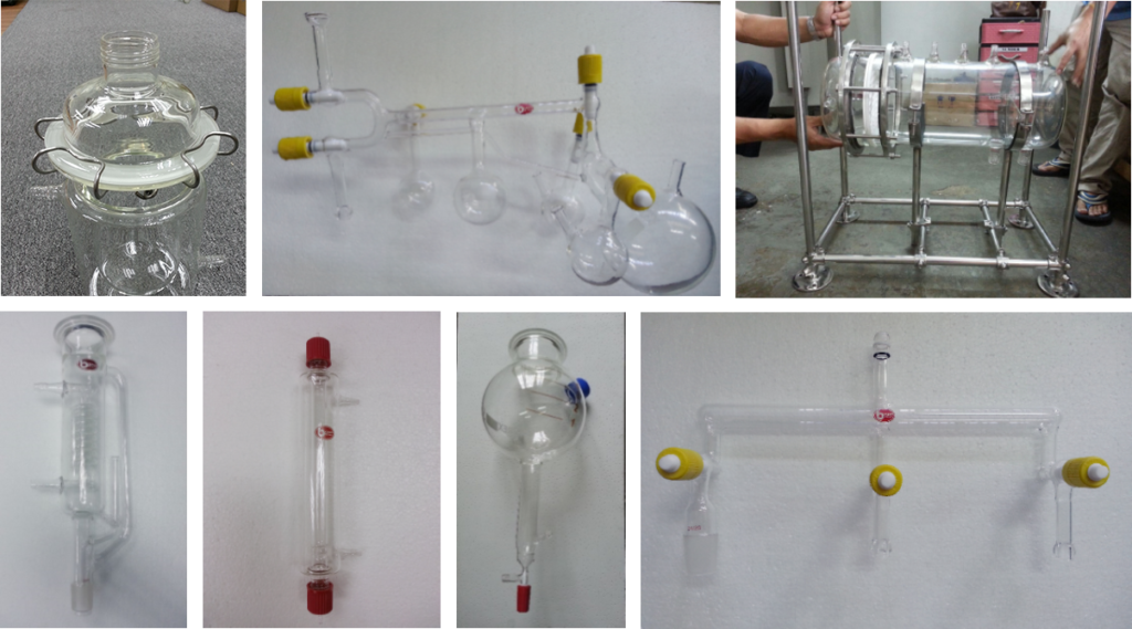 Custom Lab Glassware Fabrication & Manufacturer Service In Malaysia